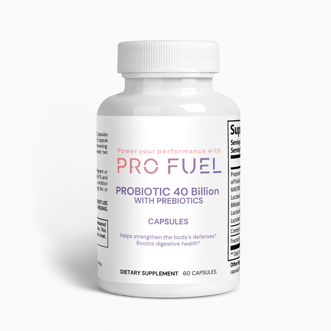 Pro Fuel | Sports Nutrition Supplements for Athletes – ProFuel